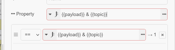 Insufficient Jsonata validation in switch node · Issue #4340 · node-red ... Insufficient Jsonata validation in switch node · Issue #4340 · node-red ...