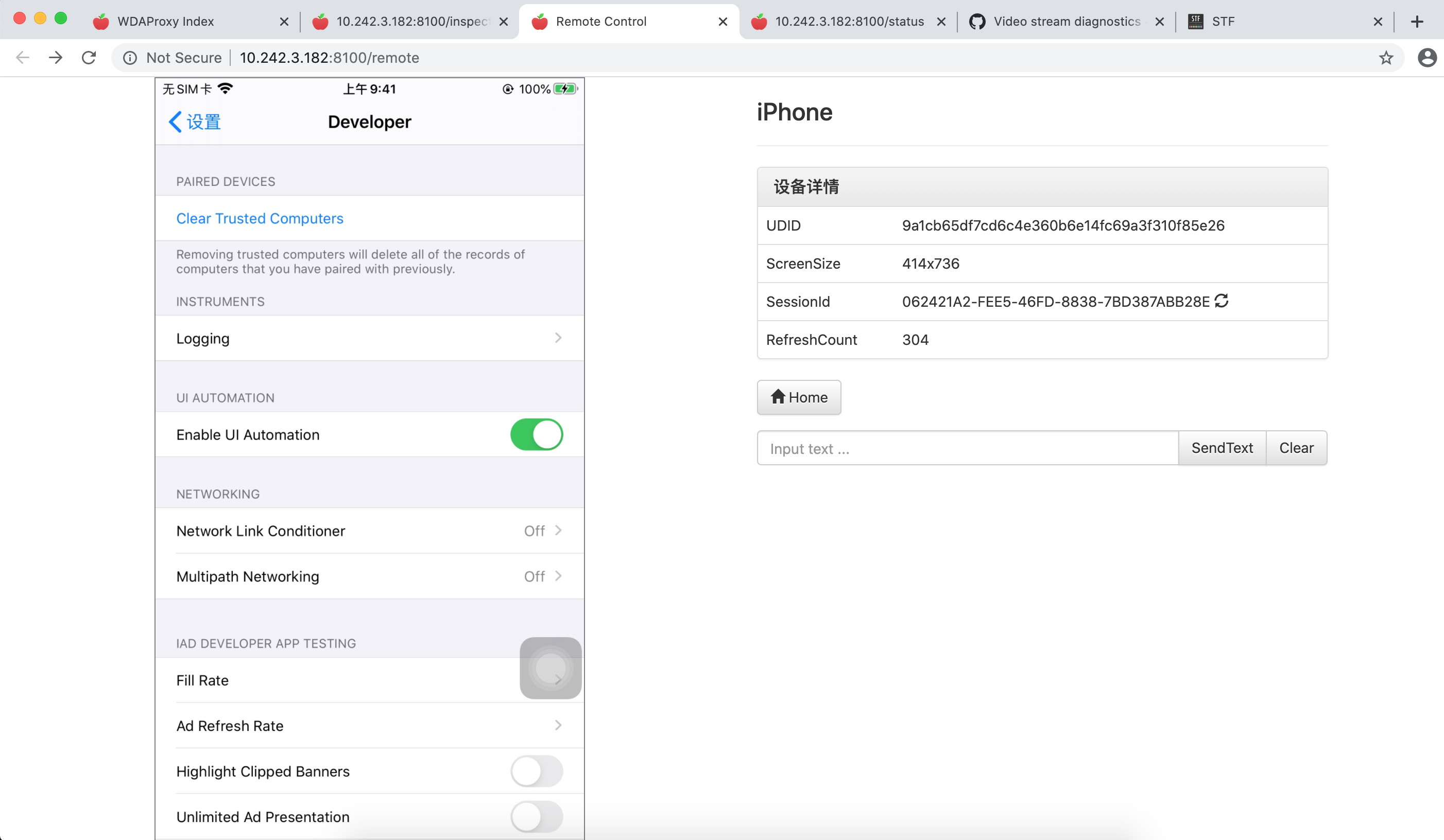 Video stream diagnostics · Issue #47 · dryark/stf_ios_support · GitHub