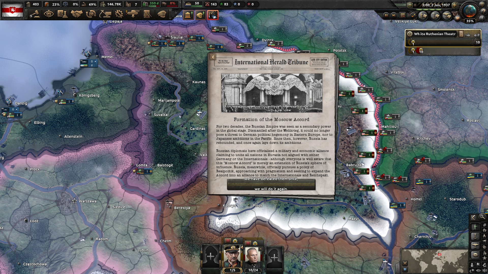 Nation S Affected Summary Of Typo · Issue 21264 · Kaiserreich