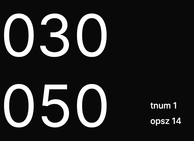 Left and right bearing anomaly of some tabular numbers · Issue #642 · rsms/inter · GitHub