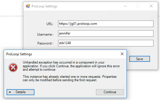 Setting - changing crashes plug-in · Issue #16 · rickatech/backstage ...