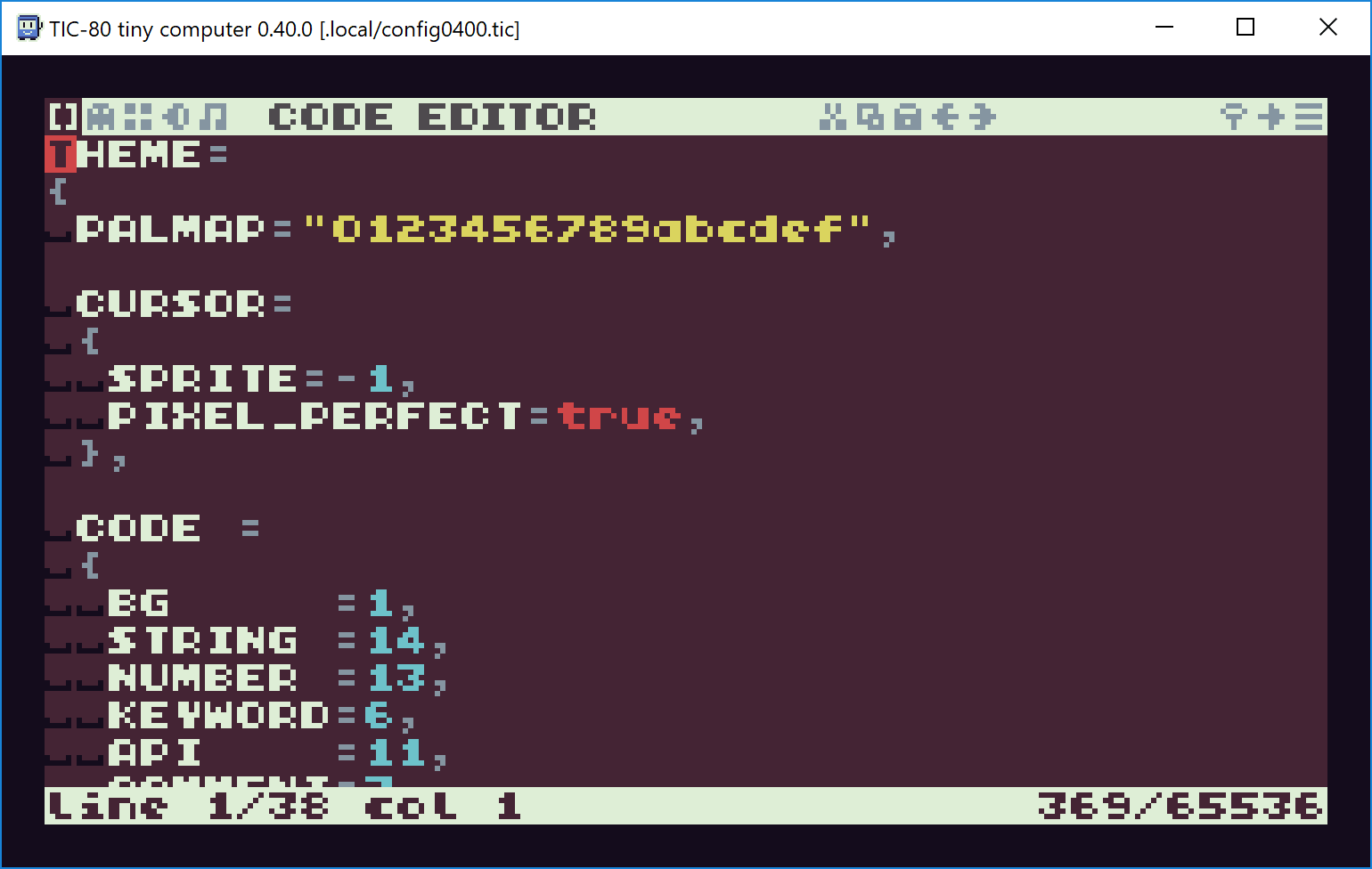 Moonscript not finding TIC function · Issue #255 · nesbox/TIC-80 · GitHub