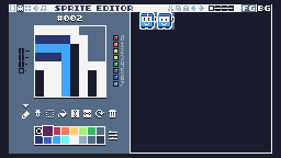 It's time to change default palette · Issue #873 · nesbox/TIC-80 · GitHub