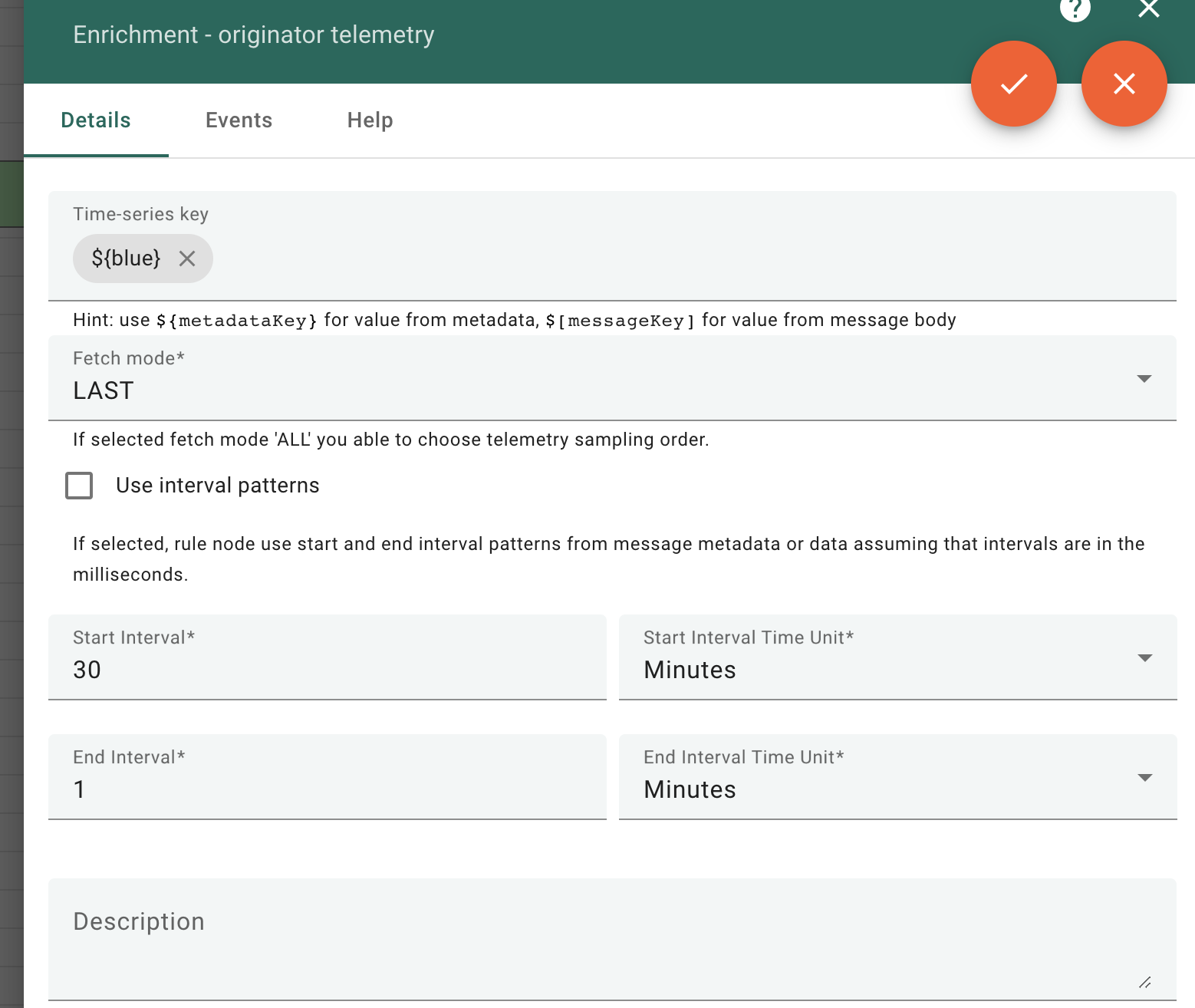 [Question] How to use aggregation feature in the originator telemetry node? · Issue #8687 ...