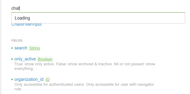 Broken search · Issue #1682 · altair-graphql/altair · GitHub