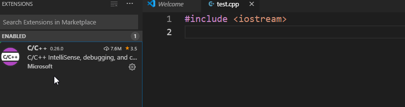 Using statement won't get autocomplete if on the last line · Issue #4483 · microsoft/vscode ...