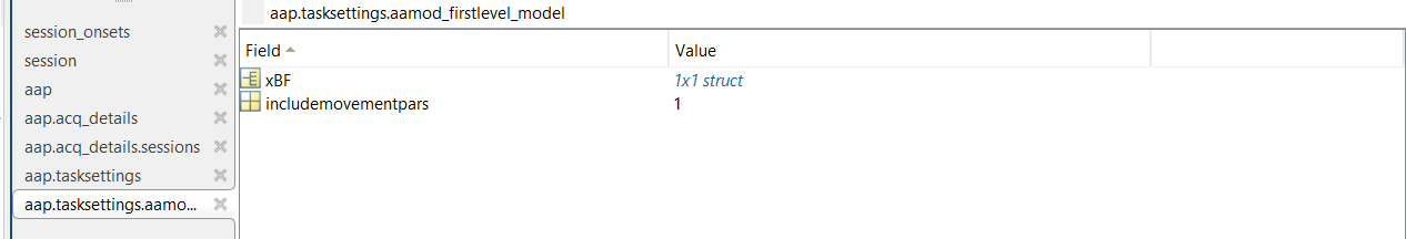 Issue with adding events to subjects · Issue #333 · automaticanalysis/automaticanalysis · GitHub