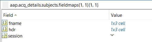 Fieldmap echo time error. · Issue #341 · automaticanalysis/automaticanalysis · GitHub