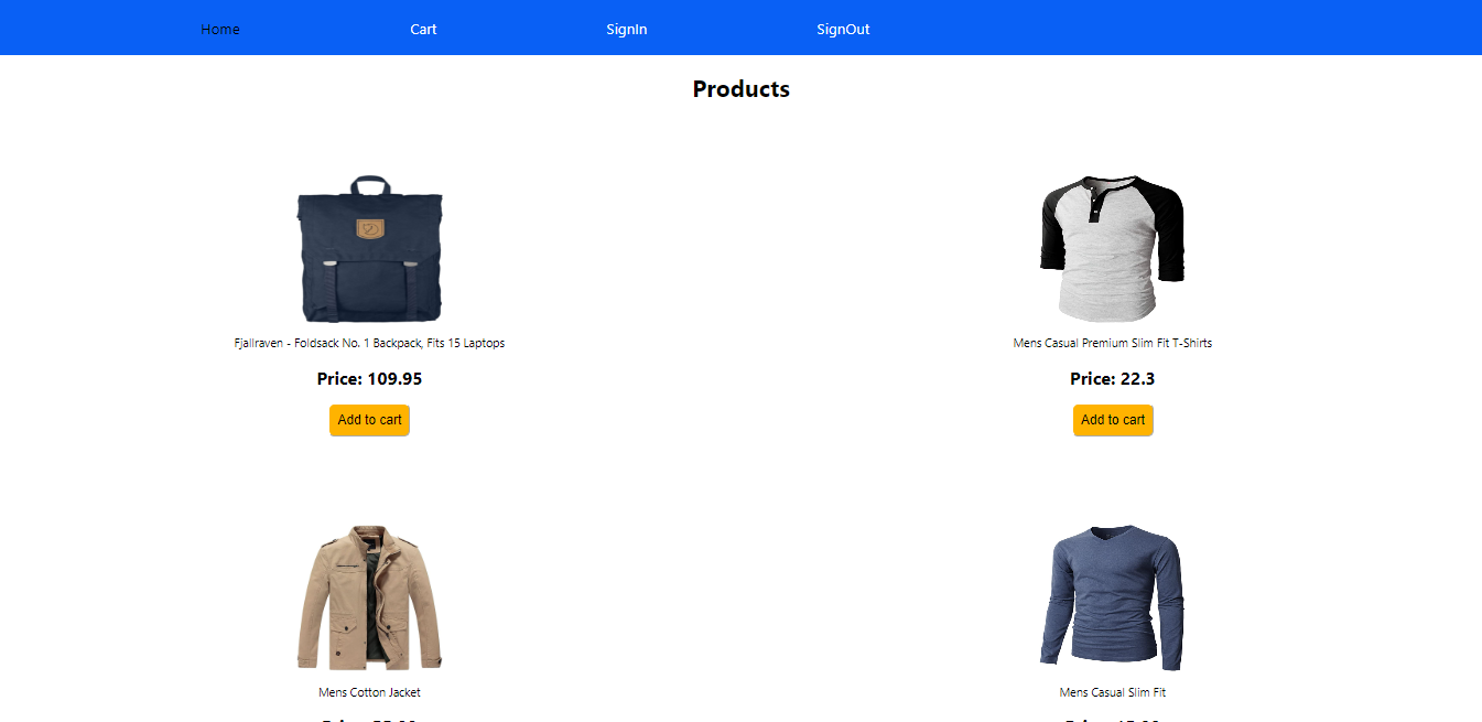 GitHub - ansab786/protected-routes-with-context-api