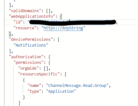Bot not receiving all channel messages as described in the document · Issue #452 · OfficeDev ...