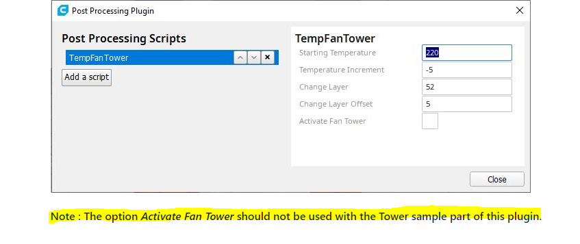 TempFanTower script 'fan' option not compatible with bridge settings · Issue #105 · 5axes ...