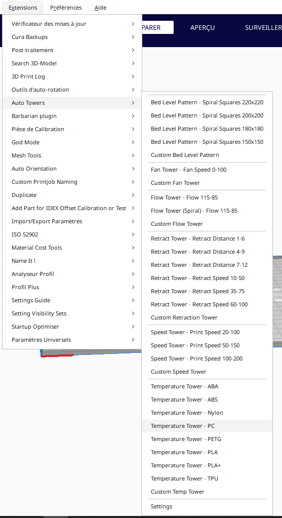 [Enhancement] Reduce the Plugin Menu · Issue #66 · kartchnb/AutoTowersGenerator · GitHub