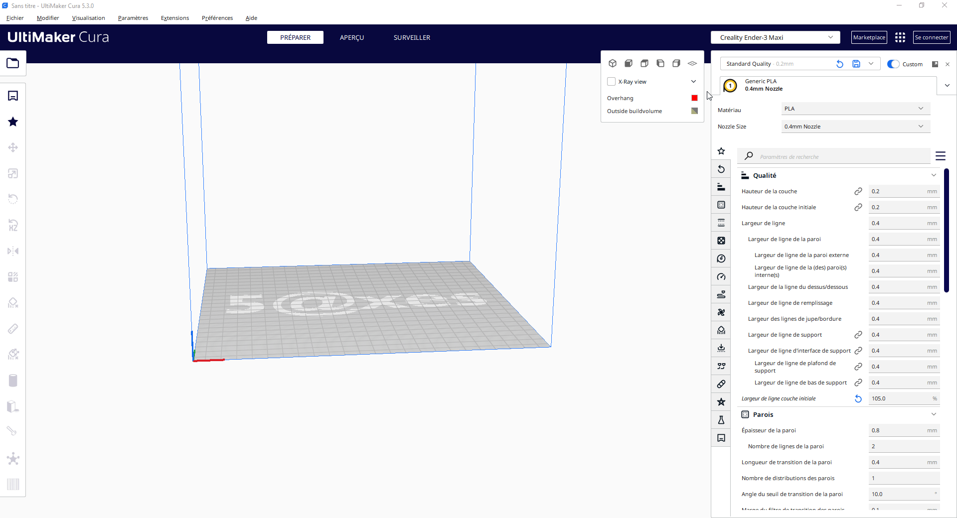 v0.2.0-DEV Weird issue with the search Function · Issue #2 · fieldOfView/Cura ...