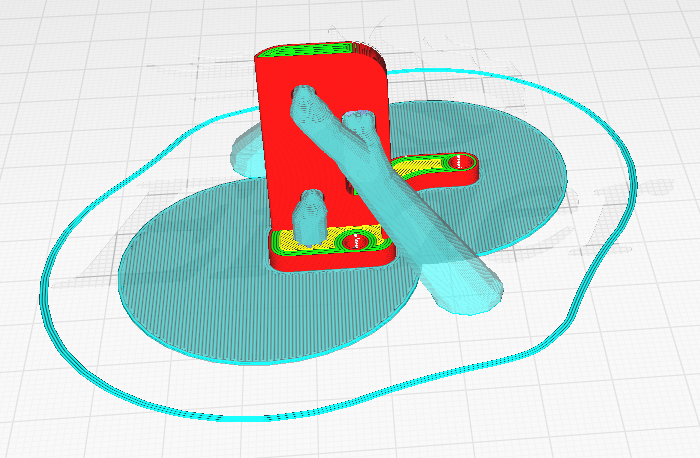 Tree Supports And Anti Warping Tabs Slice Fail · Issue 15922 · Ultimakercura · Github