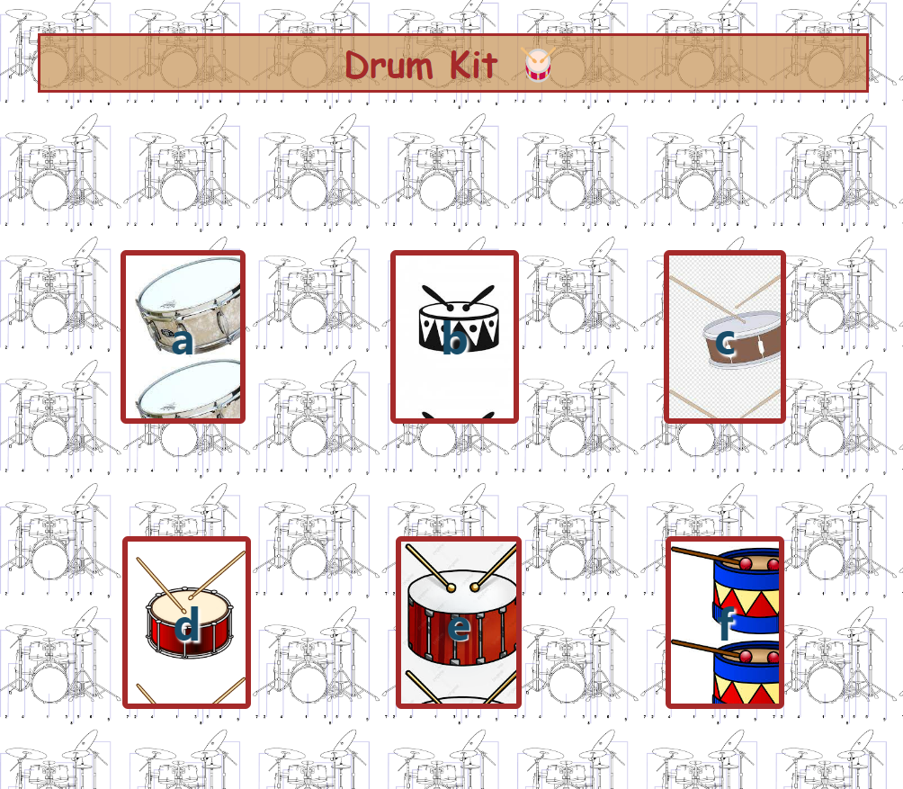 GitHub - div001001/Drum-kit