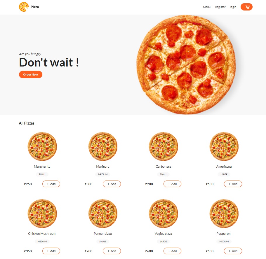 GitHub - gitd01/pizza-house