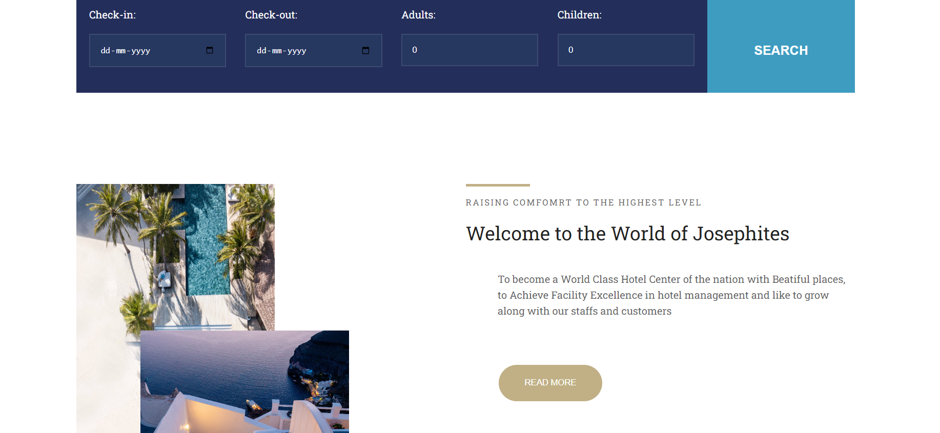 GitHub - Subramanian30/Hotel-Website-UI