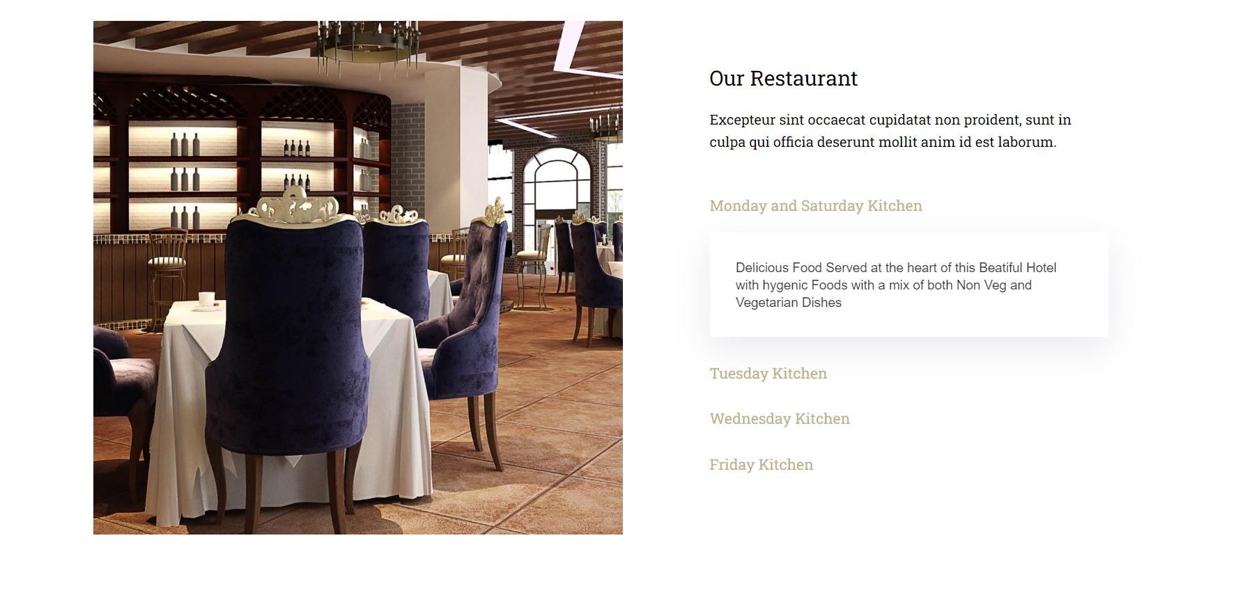 GitHub - Subramanian30/Hotel-Website-UI