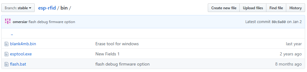 need some help · Issue #297 · esprfid/esp-rfid · GitHub