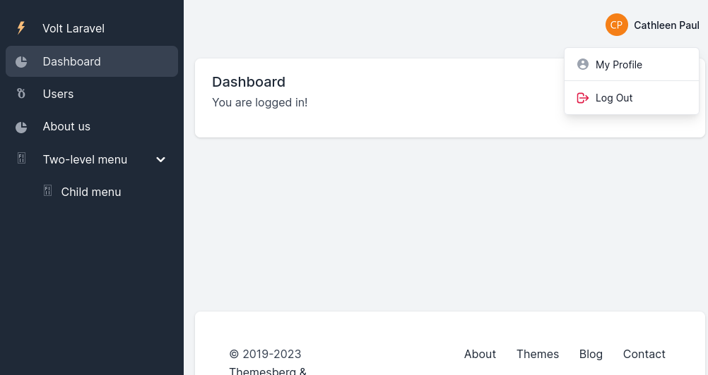 Volt not installing with php 8.1 valet default installation · Issue #106 · LaravelDaily ...