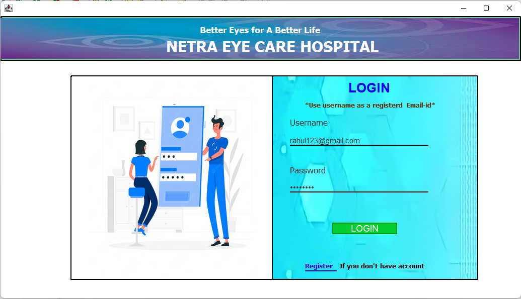 GitHub - vaibhavmashal/Eye-care-Management: Eye care Managemen AJP project