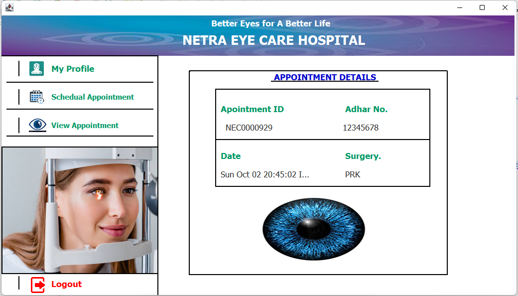 GitHub - vaibhavmashal/Eye-care-Management: Eye care Managemen AJP ...