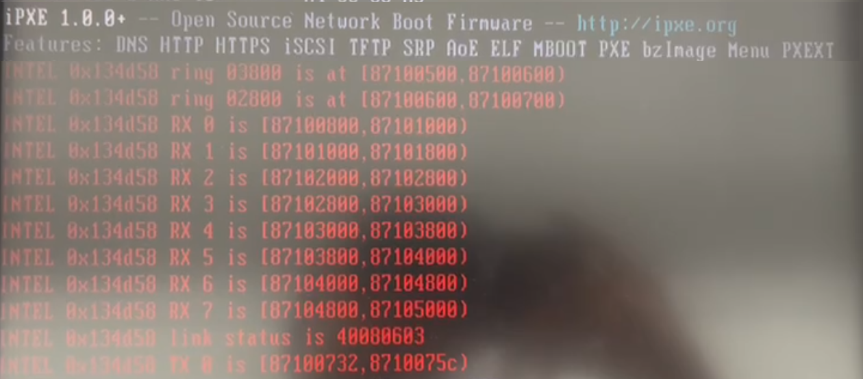 Intel network card I219-LM (2) connectivity problem · ipxe ipxe · Discussion #695 · GitHub