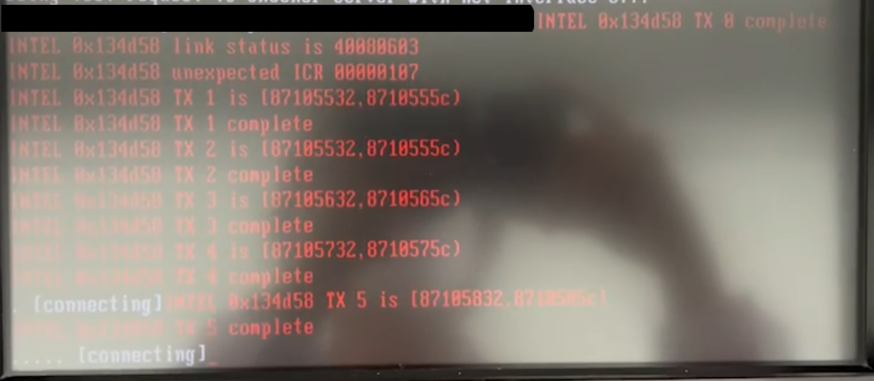 Intel network card I219-LM (2) connectivity problem · ipxe ipxe · Discussion #695 · GitHub