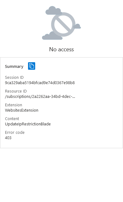 Doc does not explain which Rbac action/permission would allow Azure App Service Network ...
