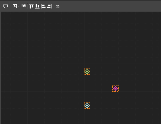 Material Canvas Align Option Is Visible For Bookmarks · Issue 14313 · O3deo3de · Github