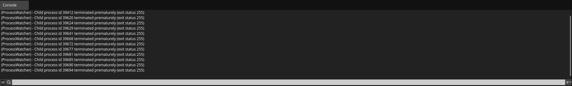[Linux] AWS Resource Mapping Tool doesn't open · Issue #14957 · o3de/o3de · GitHub