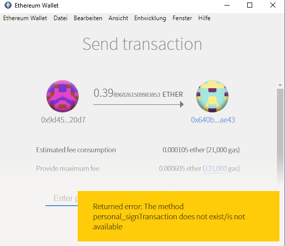 Personal_signTransaction does not exist · Issue #4071 · ethereum/mist · GitHub