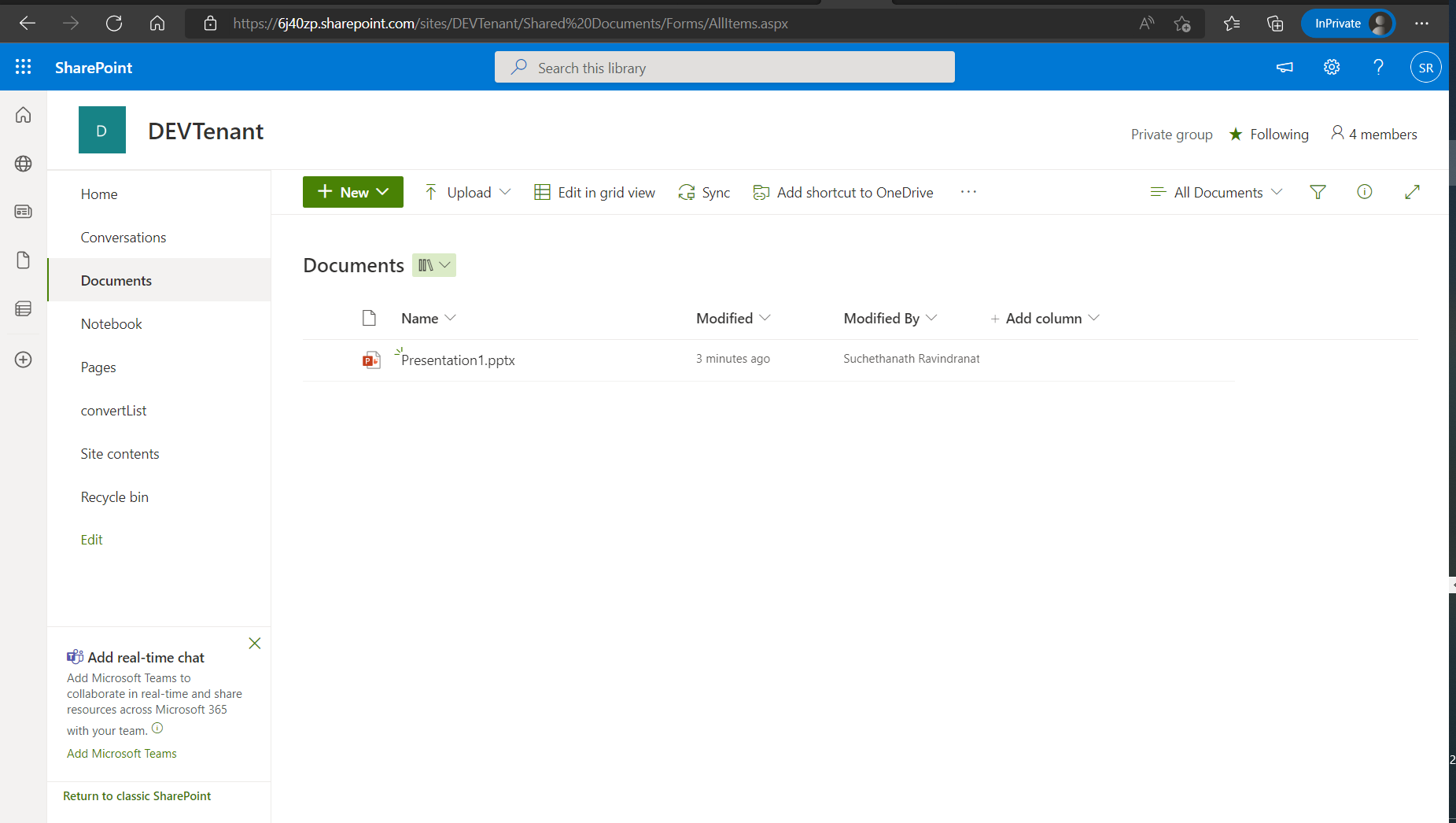 Sharepoint Rest Api To Convert Ppt To Pdf‎ · Issue 8341 · Sharepointsp Dev Docs · Github 