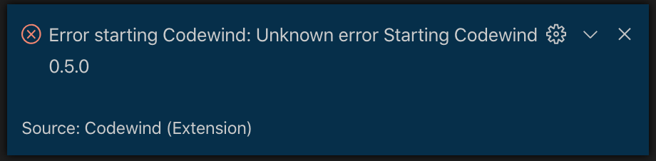 Upgrade to CW 3.0.1 in VSCode failed · Issue #411 · eclipse-archived/codewind · GitHub