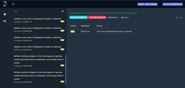 GitHub - AutomationRepository/AbbottFramework