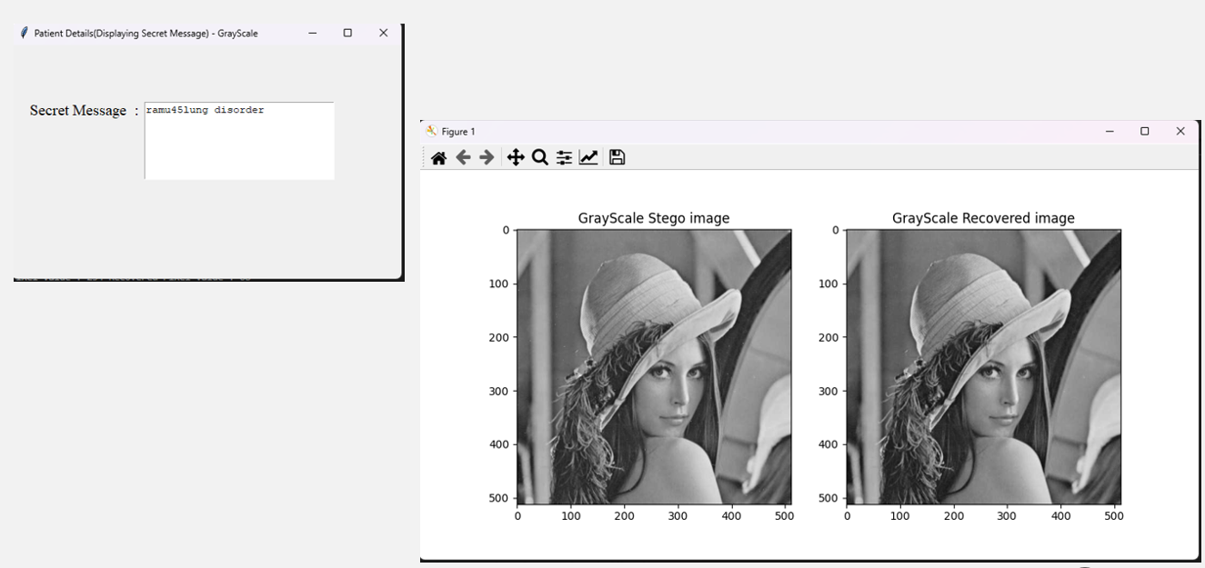 GitHub - varunteja-18/ENCRYPTED-DUAL-IMAGE-REVERSIBLE-DATA-HIDING-TO-SECURE-PATIENT-INFORMATION ...