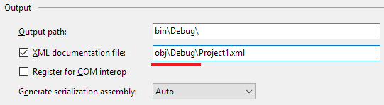 VB projects always out-of-date (missing documentation XML file) · Issue #3069 · dotnet/project ...