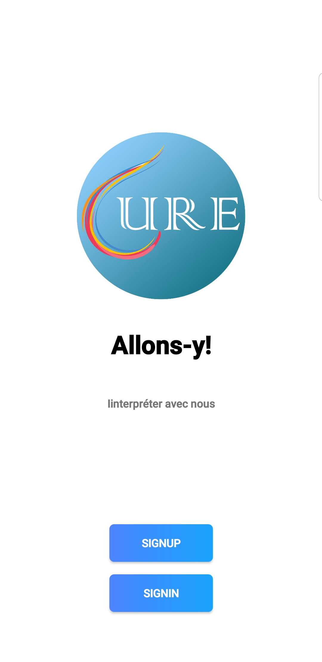 GitHub - MedMouhibHayouni/Cure-Mobile-App-Android: Cure : An Android App Created By JAVA and ...