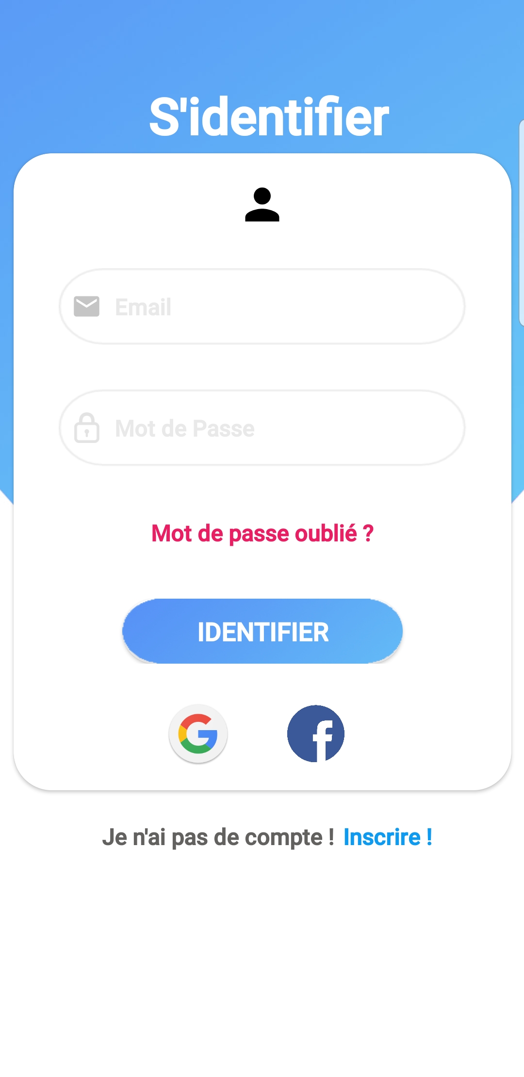 GitHub - MedMouhibHayouni/Cure-Mobile-App-Android: Cure : An Android App Created By JAVA and ...