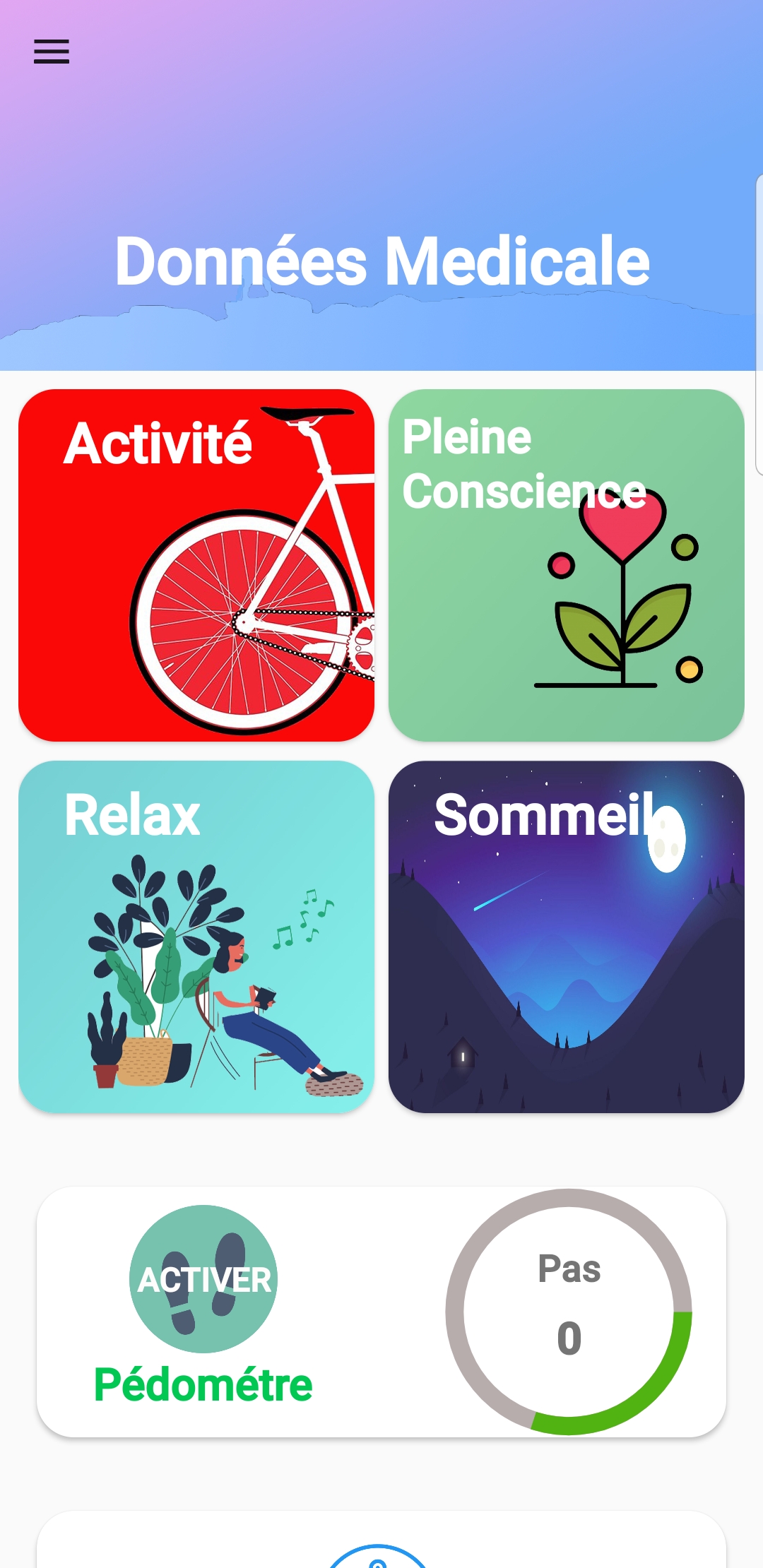 GitHub - MedMouhibHayouni/Cure-Mobile-App-Android: Cure : An Android App Created By JAVA and ...