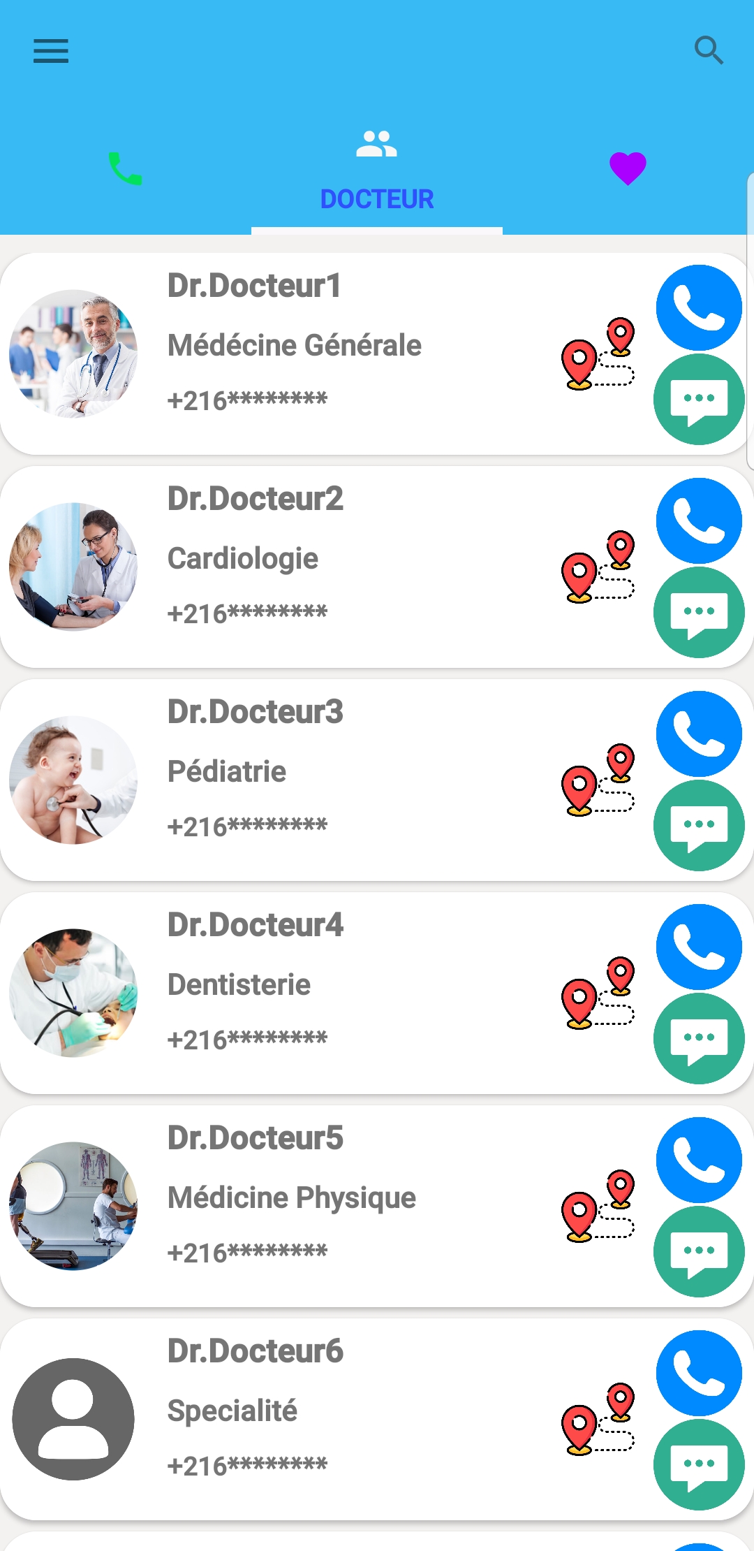 GitHub - MedMouhibHayouni/Cure-Mobile-App-Android: Cure : An Android ...