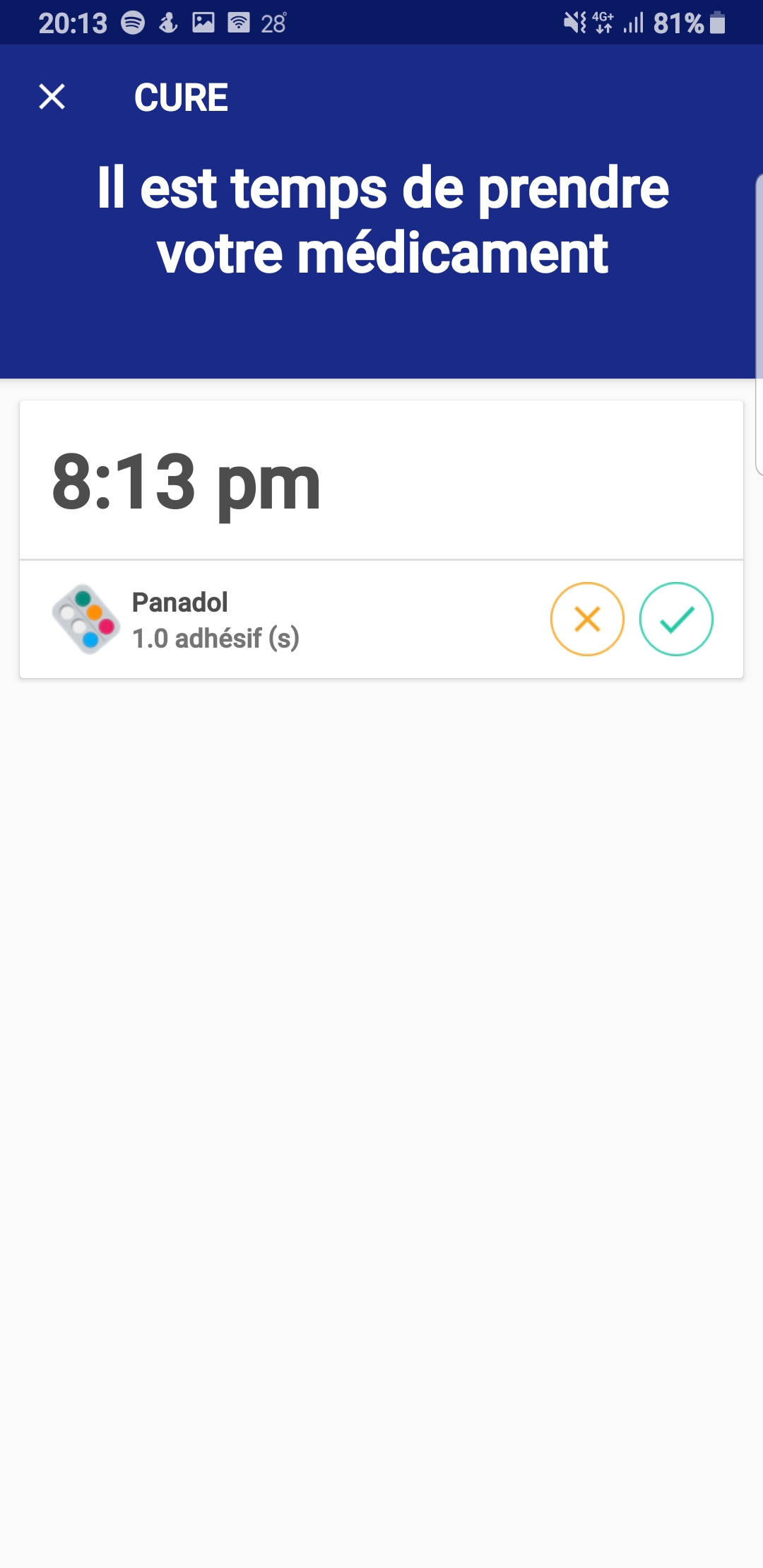 GitHub - MedMouhibHayouni/Cure-Mobile-App-Android: Cure : An Android ...