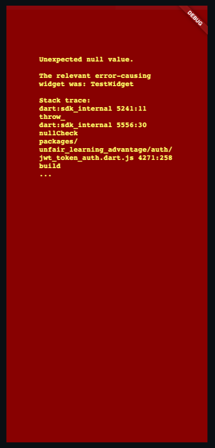 FAB throw error when setting from ChoiceChips · Issue #390 · FlutterFlow/flutterflow-issues · GitHub