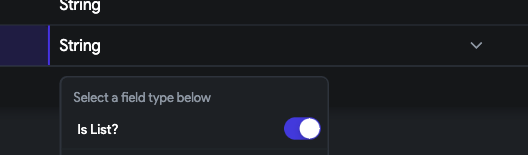 Setting Firestore document field to "Is List" is buggy · Issue #424 · FlutterFlow/flutterflow ...