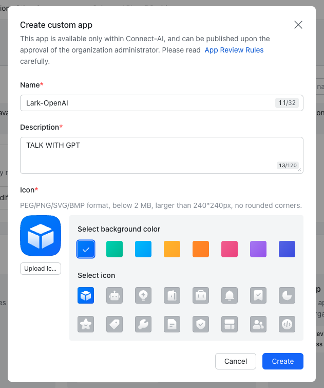 GitHub - ConnectAI-E/Lark-OpenAI: 🎒 Lark × (GPT-4 + DALL·E + Whisper) = your professional ...