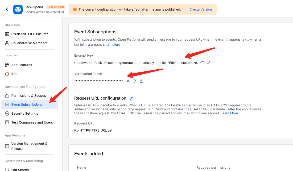 GitHub - ConnectAI-E/Lark-OpenAI: 🎒 Lark × (GPT-4 + DALL·E + Whisper) = your professional ...