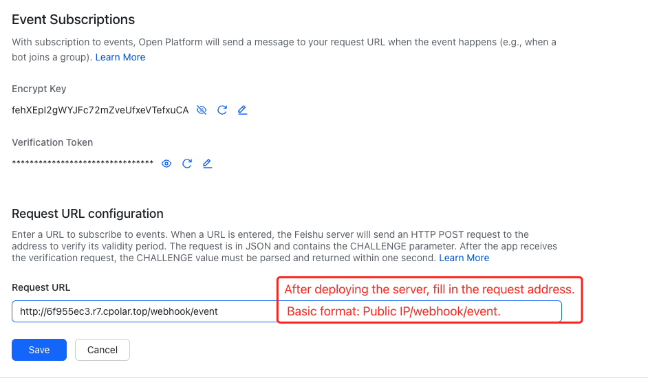 GitHub - ConnectAI-E/Lark-OpenAI: 🎒 Lark × (GPT-4 + DALL·E + Whisper) = your professional ...