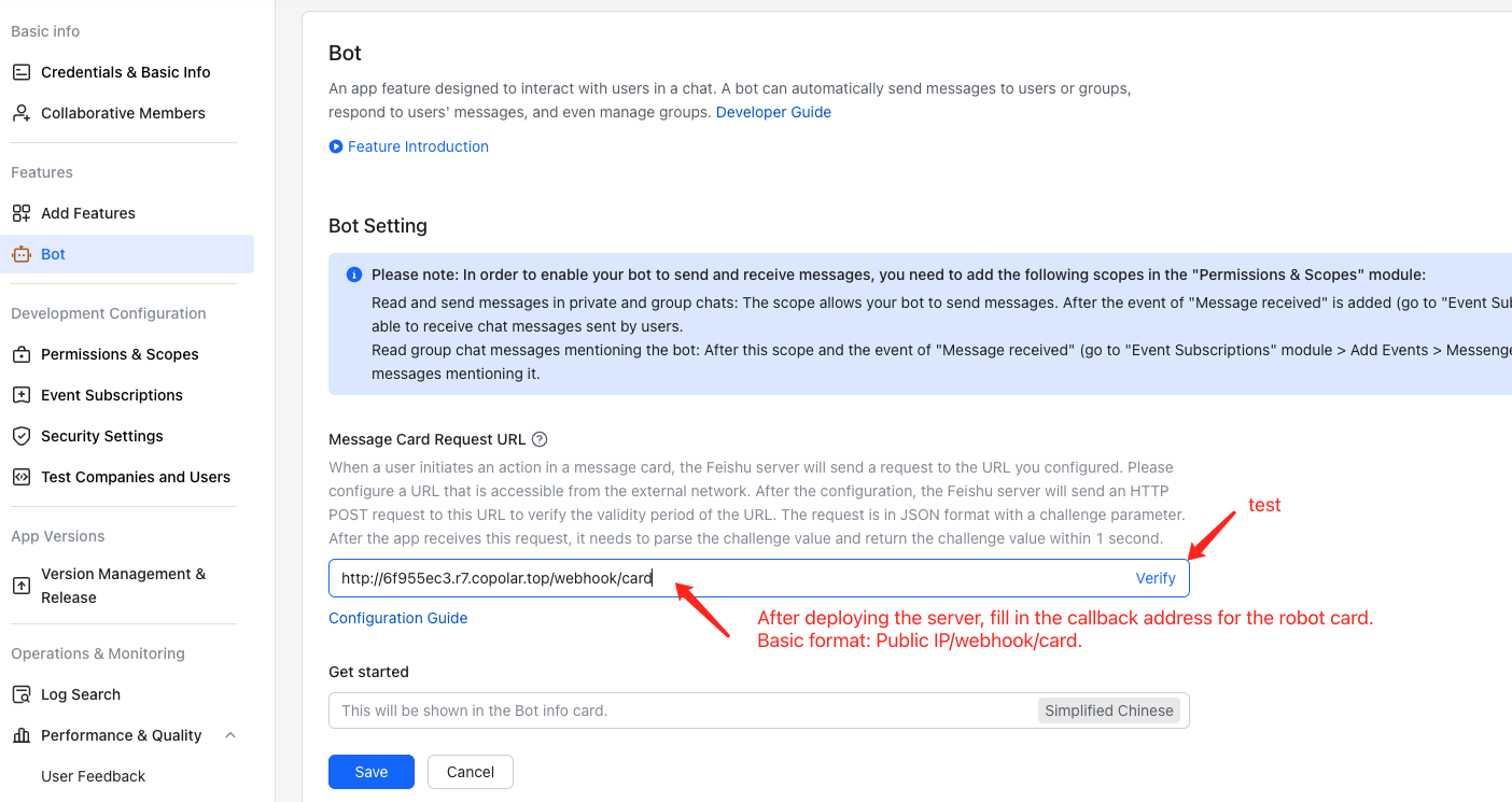 GitHub - ConnectAI-E/Lark-OpenAI: 🎒 Lark × (GPT-4 + DALL·E + Whisper) = your professional ...