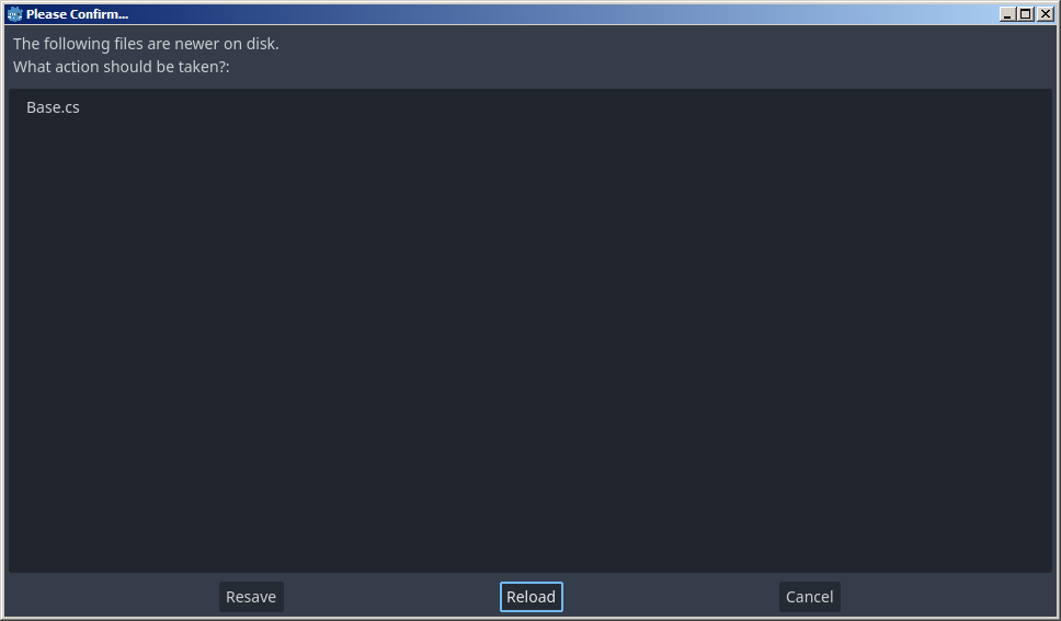 Directory with open files removal outside of editor causes unclosable modal · Issue #65912 ...