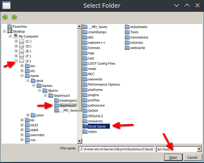 GitHub - zdaar/Skyrim-Wabbajack_Modlist-Linux: A combination of posts ...